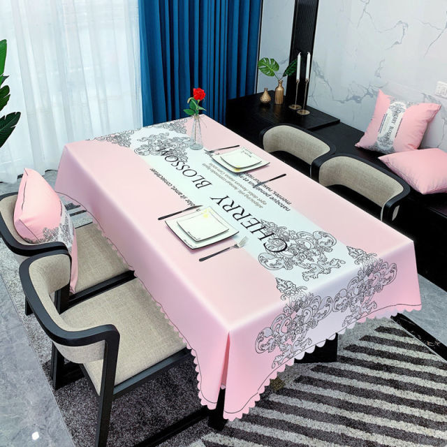 Nappe Pour Table Rectangulaire | 1001 Nappe